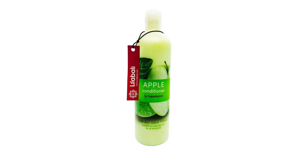 Sainsbury's Apple Conditioner 500ml
